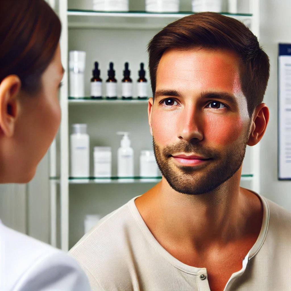 Ruddy Skin: A Guide to Healthy Skin – TMGskin.com