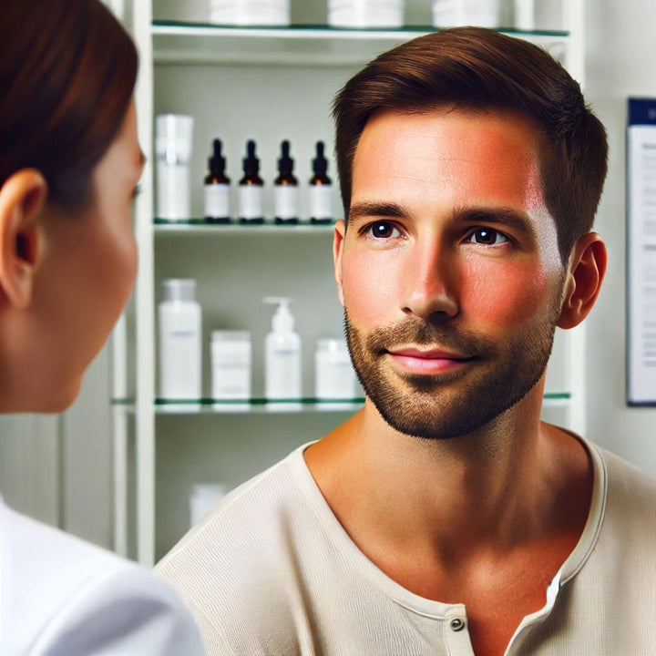 Ruddy Skin: A Guide to Healthy Skin – TMGskin.com