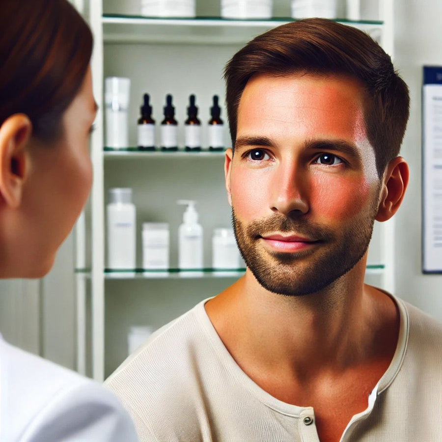 Ruddy Skin: A Guide to Healthy Skin – TMGskin.com