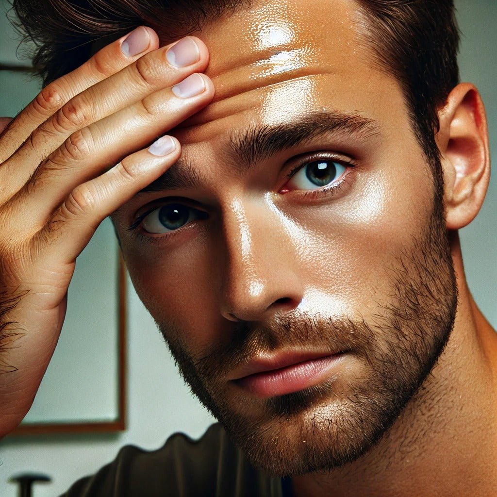 Shiny Skin: Causes and Solutions – TMGskin.com
