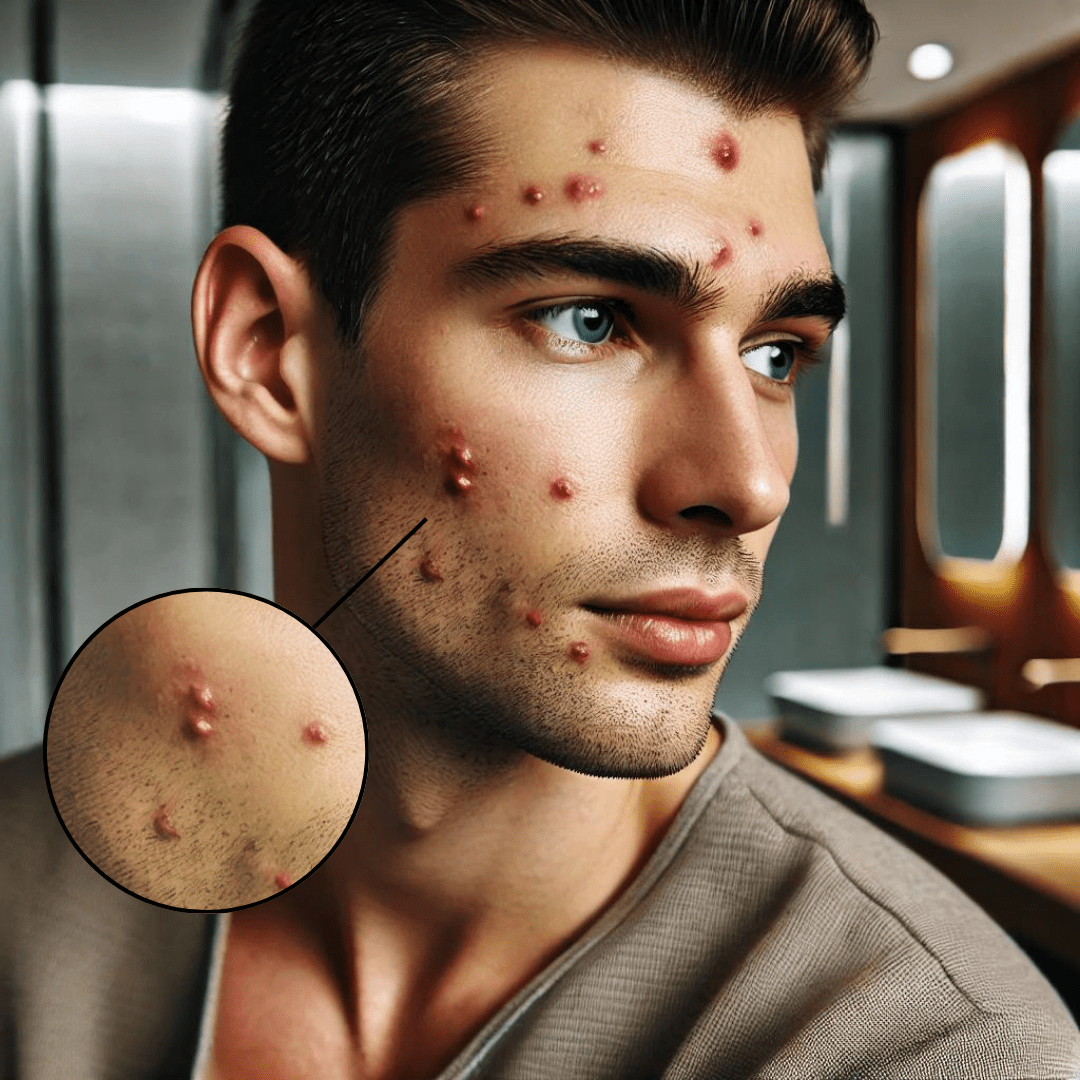 What's Prone Skin? | Understanding Acne-Prone Skin – TMGskin.com